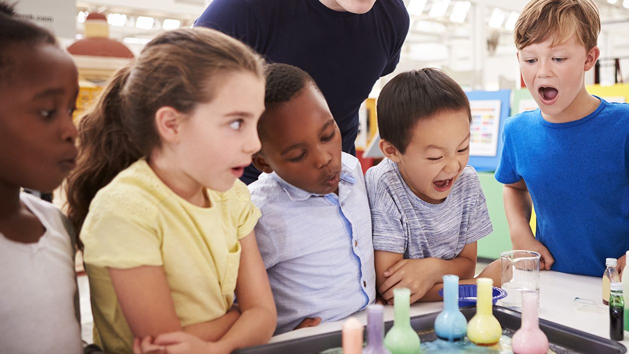 STEM Programs | Science for Kids | Mad Science